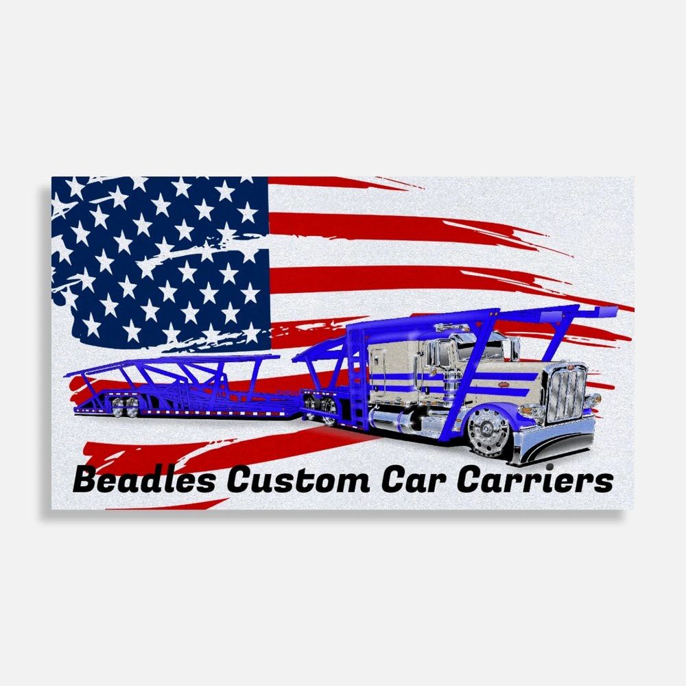specializing in 1/64 scale model car carriers