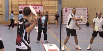 American Federation of Speedball - Speedball Sport, Speedball Usa