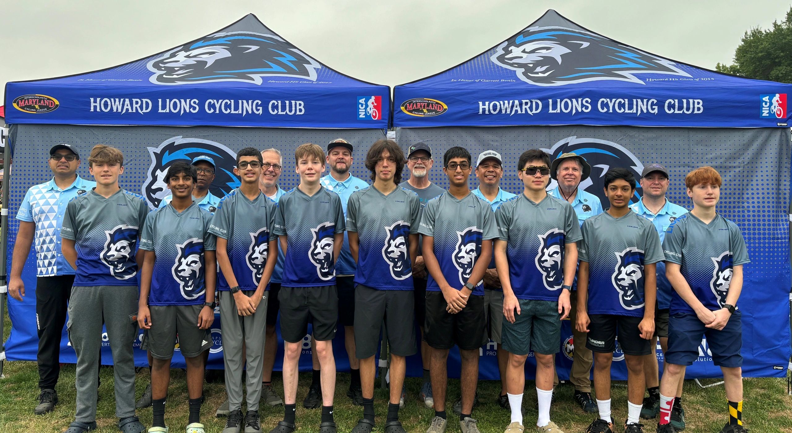 Howard Lions Cycling Club