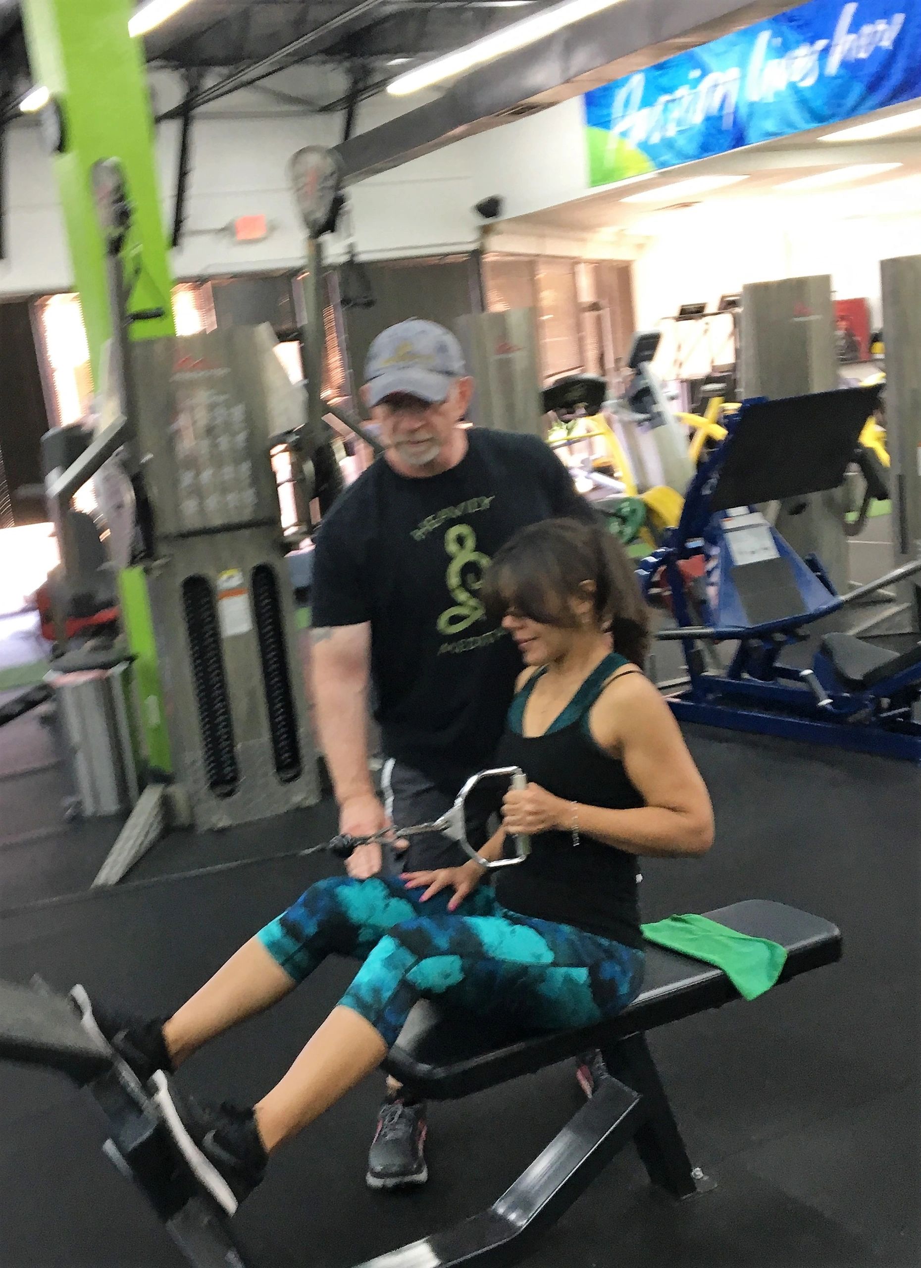 Shawn Alexander Fitness - Personal Training, Plant Based Fitness