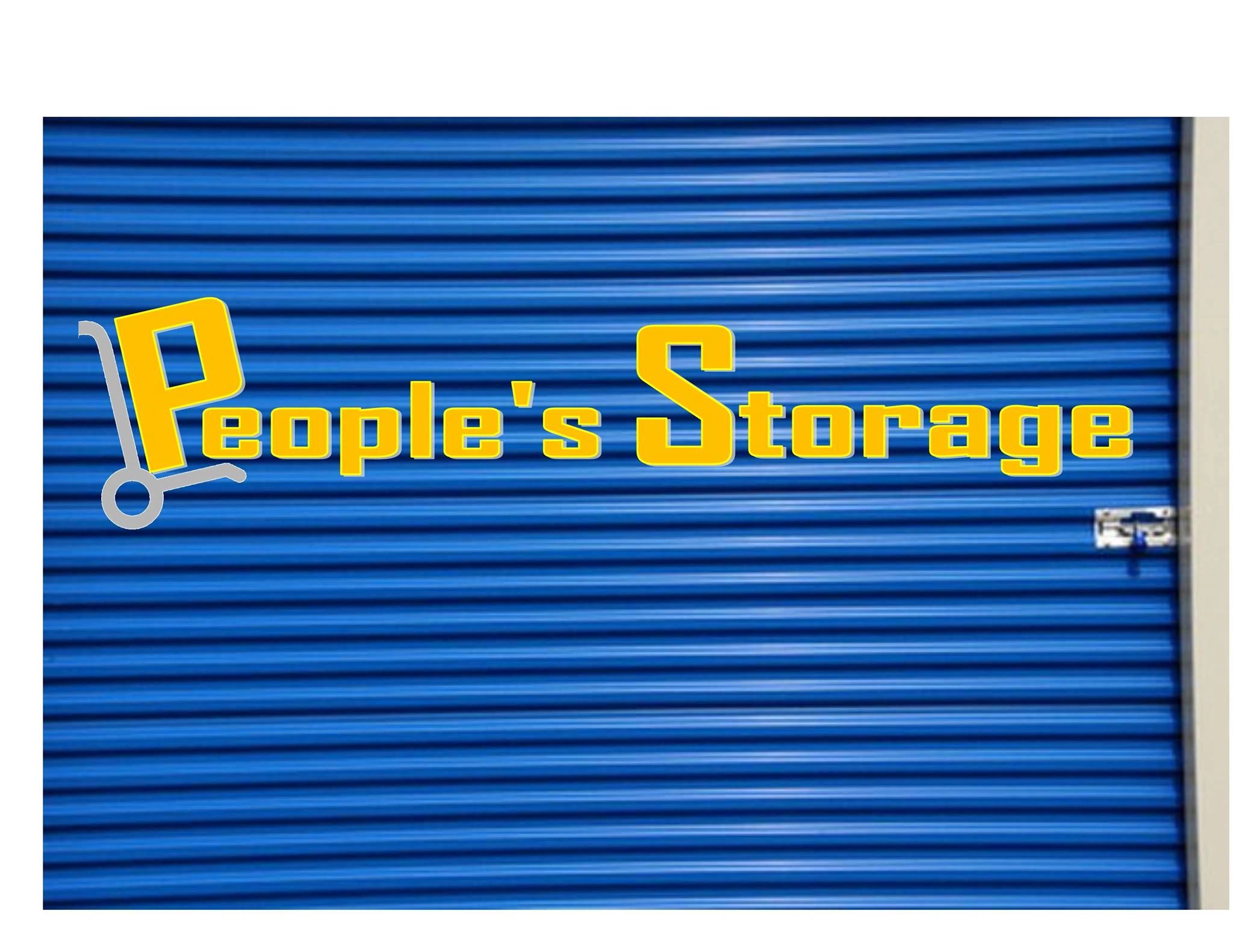 People's Storage - Storage, Storage Unit, Indoor Storage
