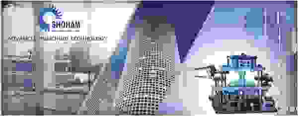 Punch Press for Curtain Wall and Storefront Fabrication