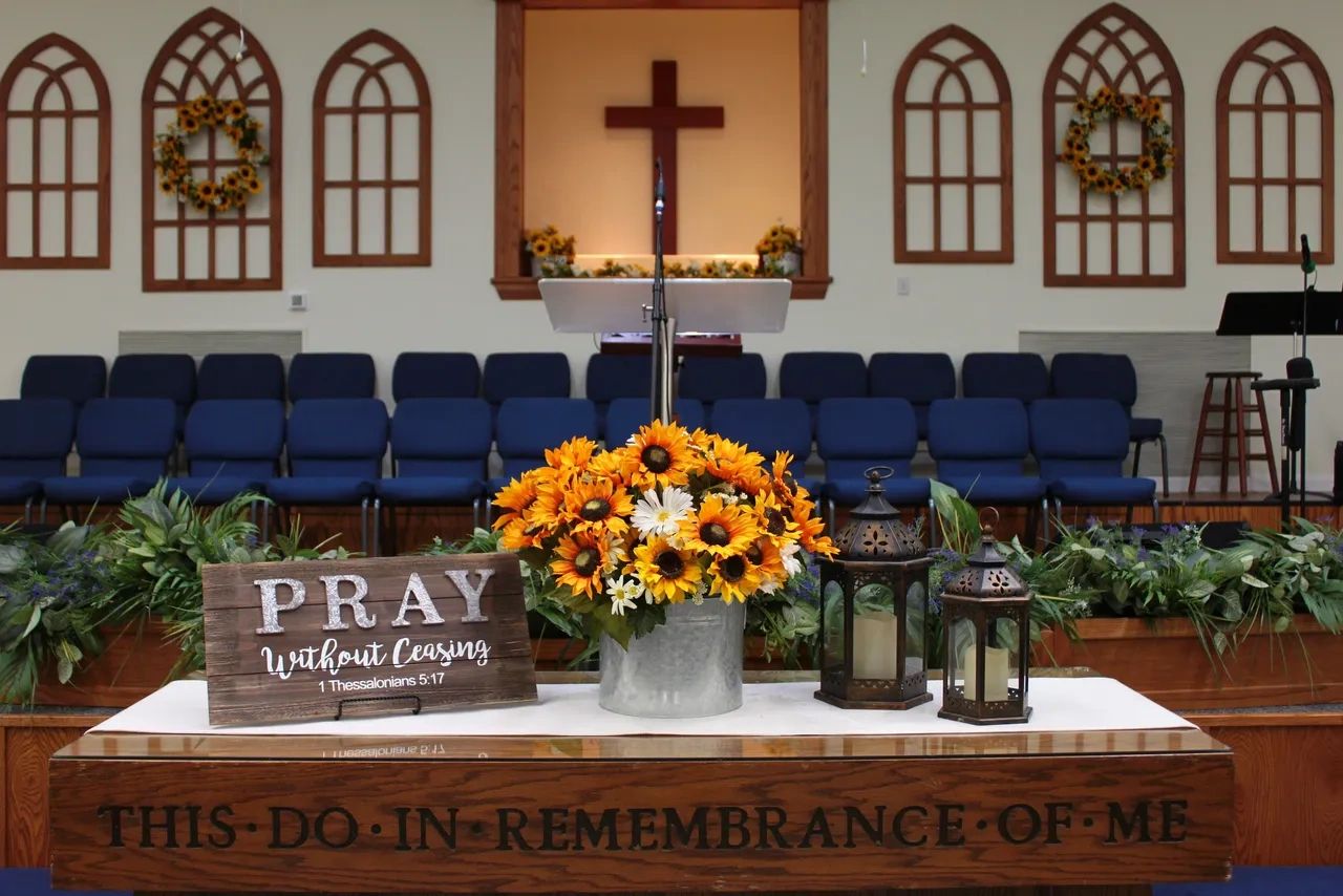 Welcome to Madison Hills Baptist Church