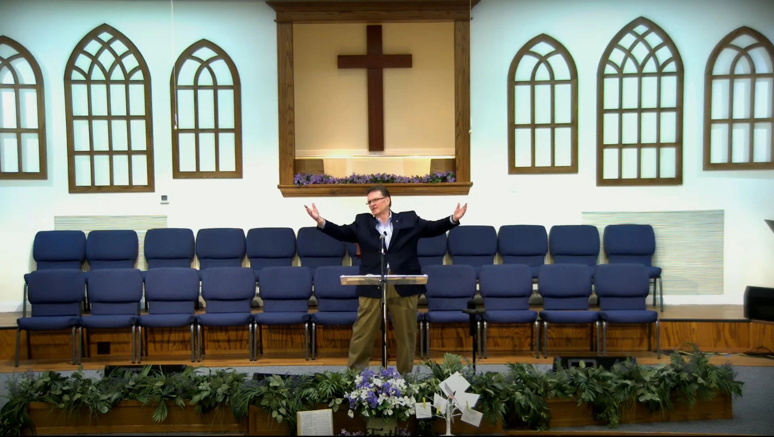 Welcome to Madison Hills Baptist Church