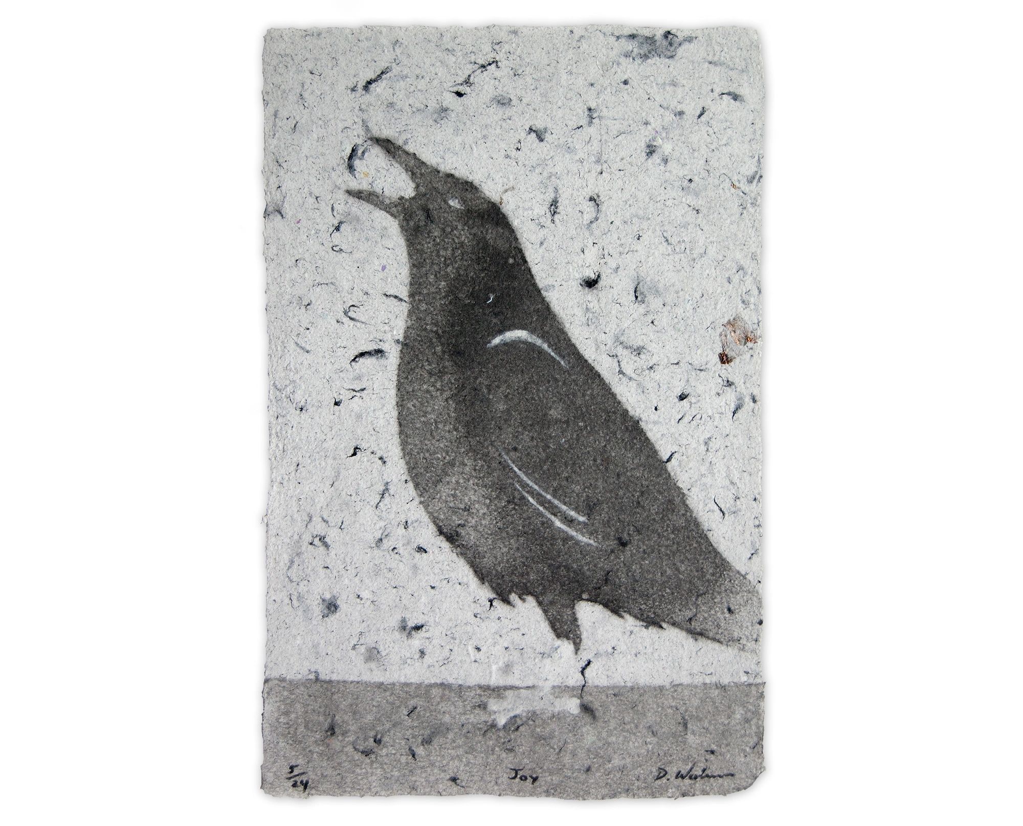 Crow Divination: Joy