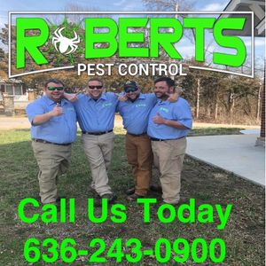 Roberts Pest Control LLC - Pest Control, Bed Bugs, Termites