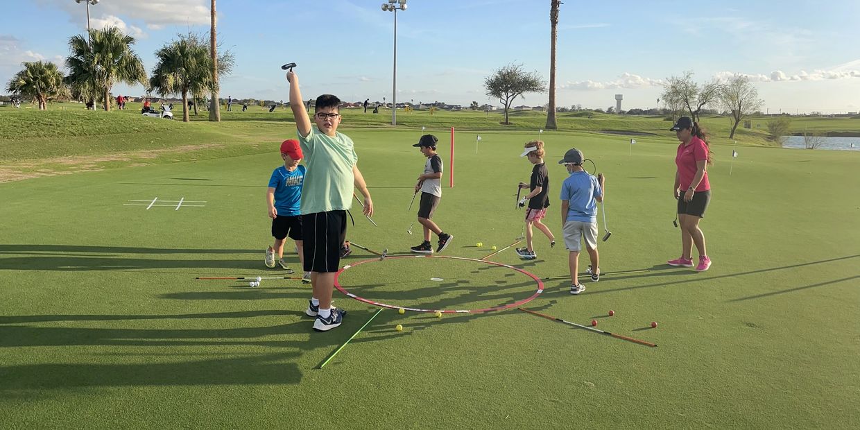 Golf Camps