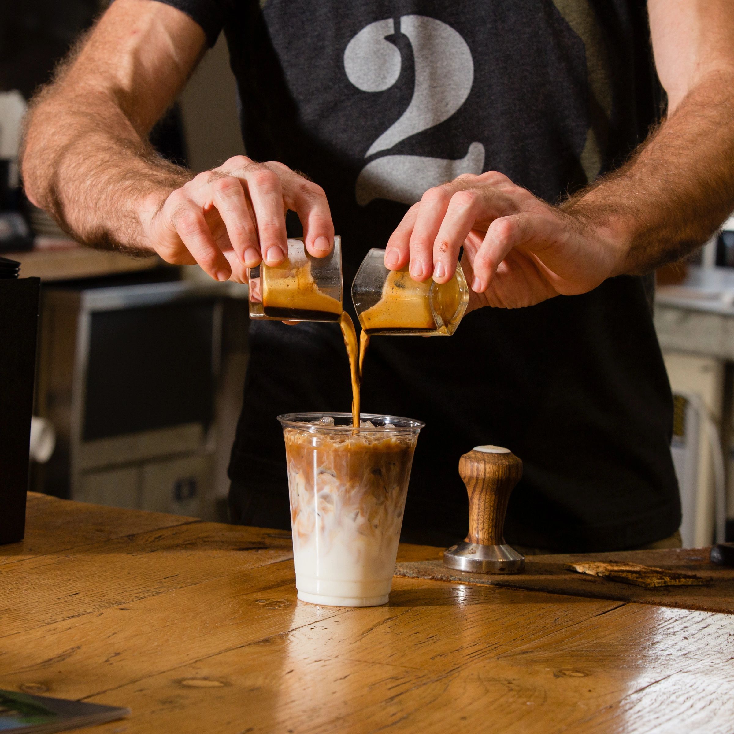 DoubleShot Coffee Company