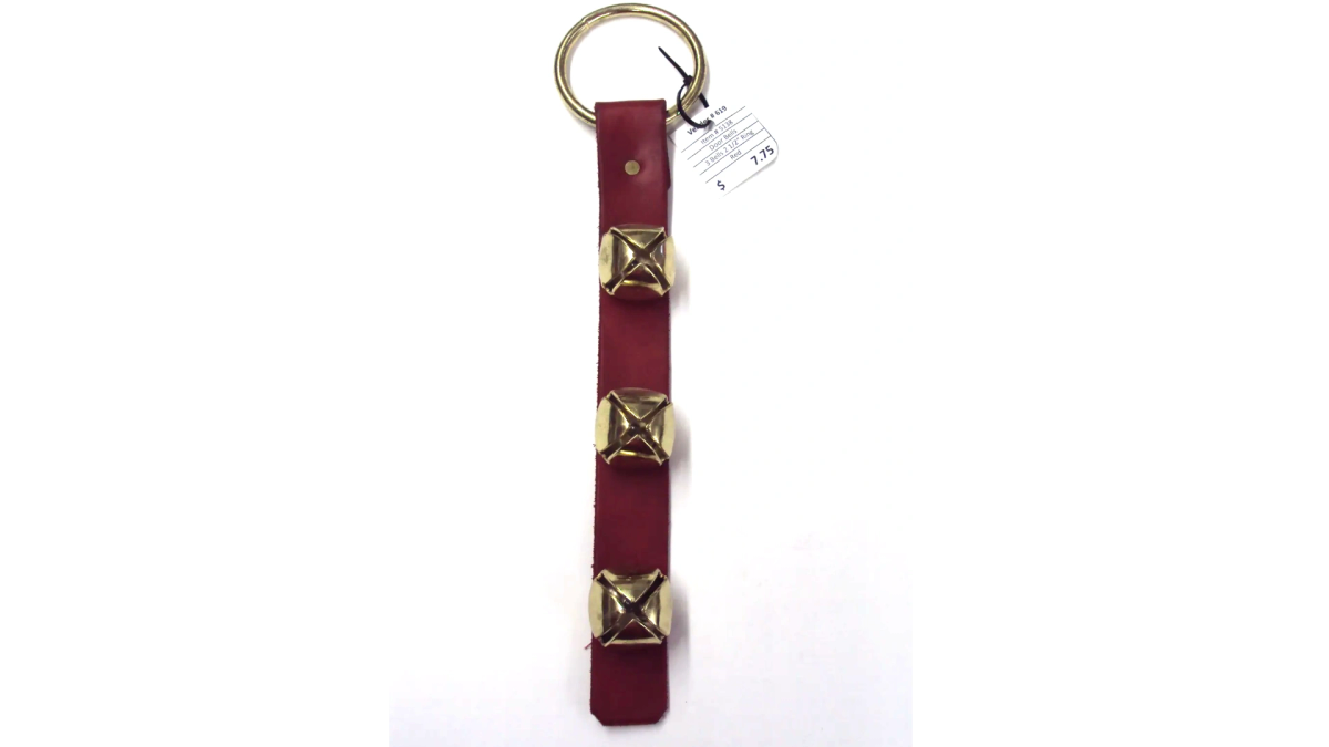 Door Bell Red