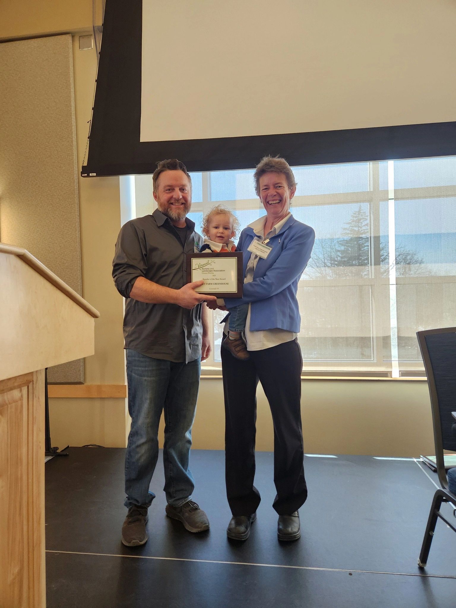 Retailer of the Year Award