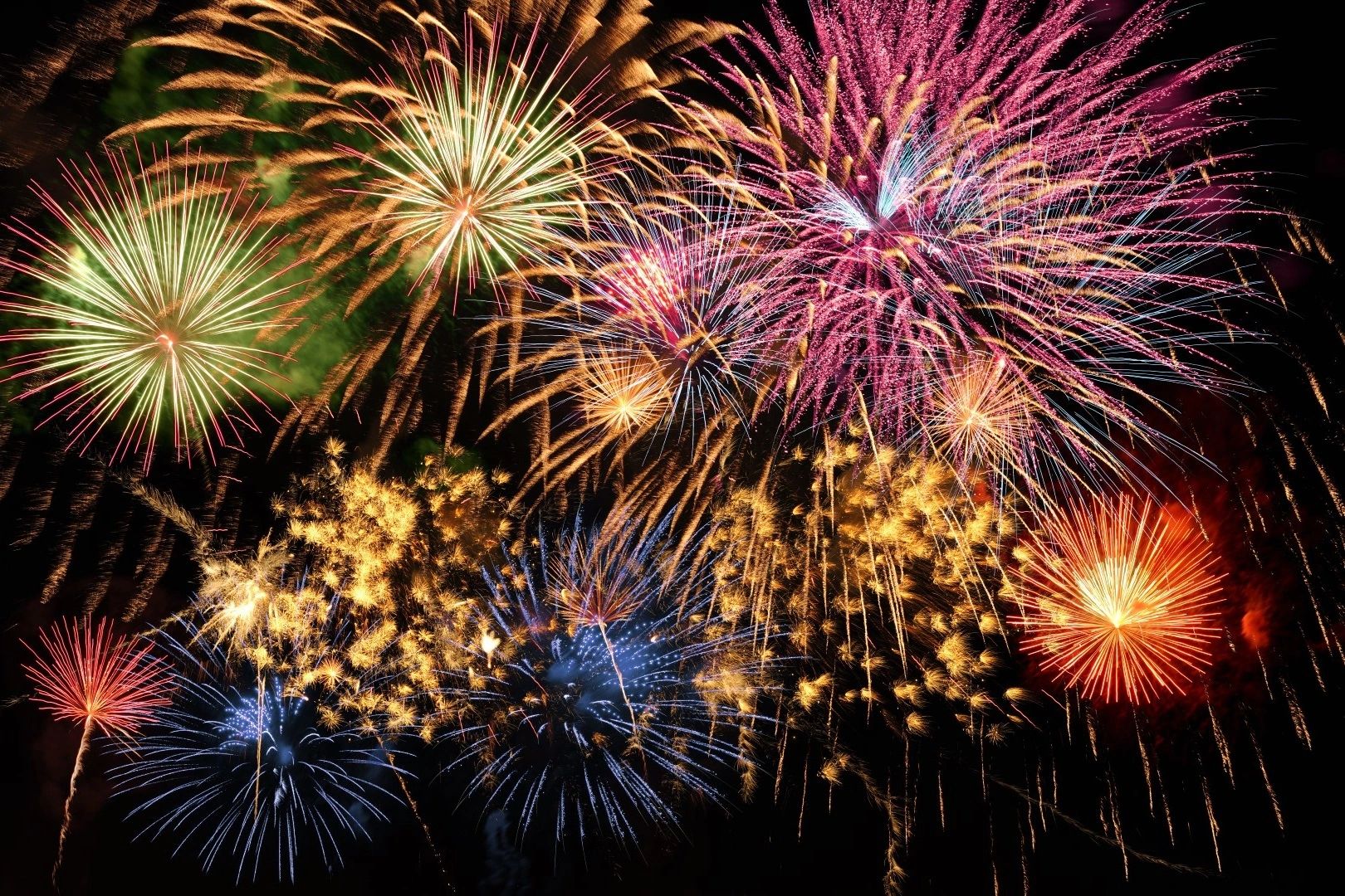 Pyro Sky Art - Fireworks Pyrotechnics, Firework Show