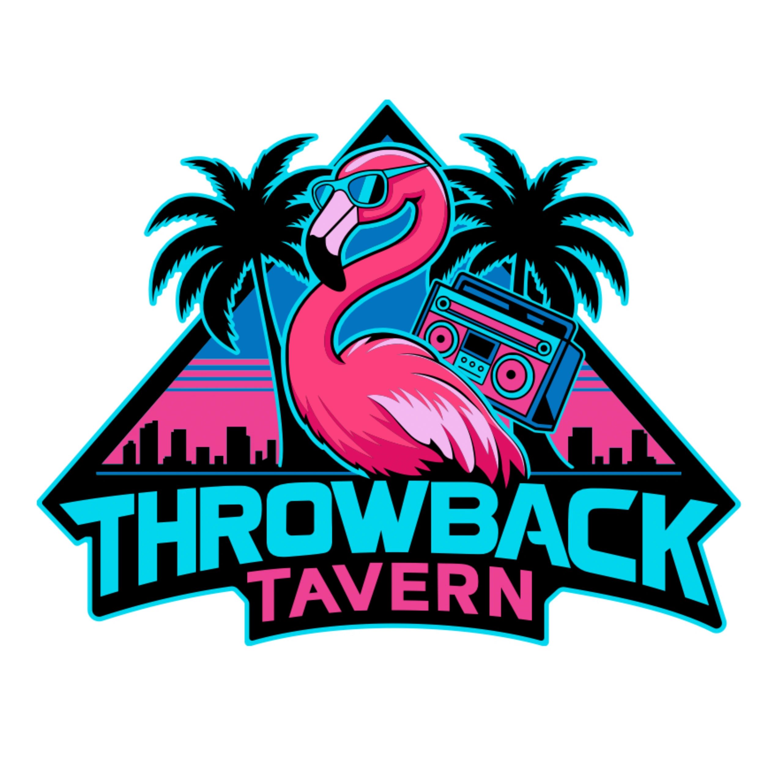 Throwback Tavern | 90s & 2000s Sports Bar & Grill in Pembroke Pines