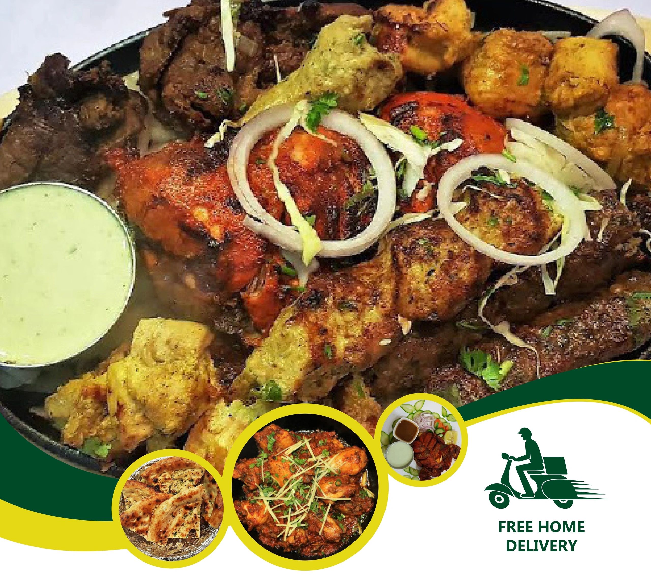 Shan-e-Pakistan - Home