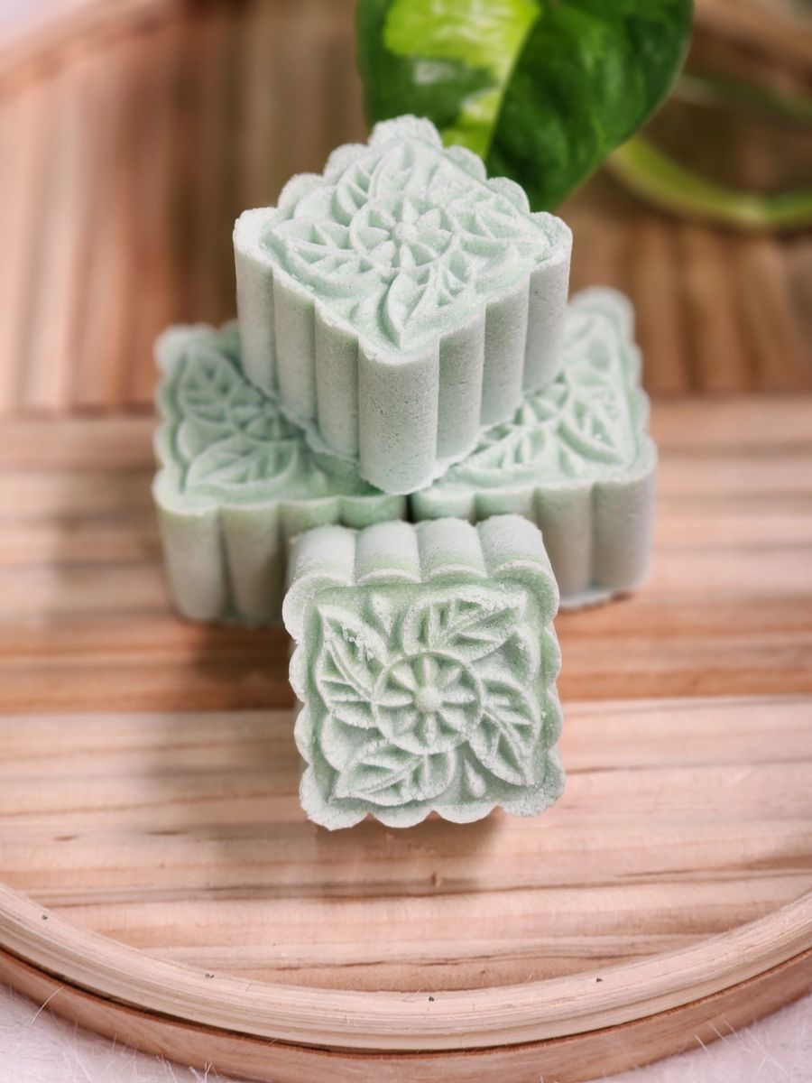 Peppermint {Shower Melts}