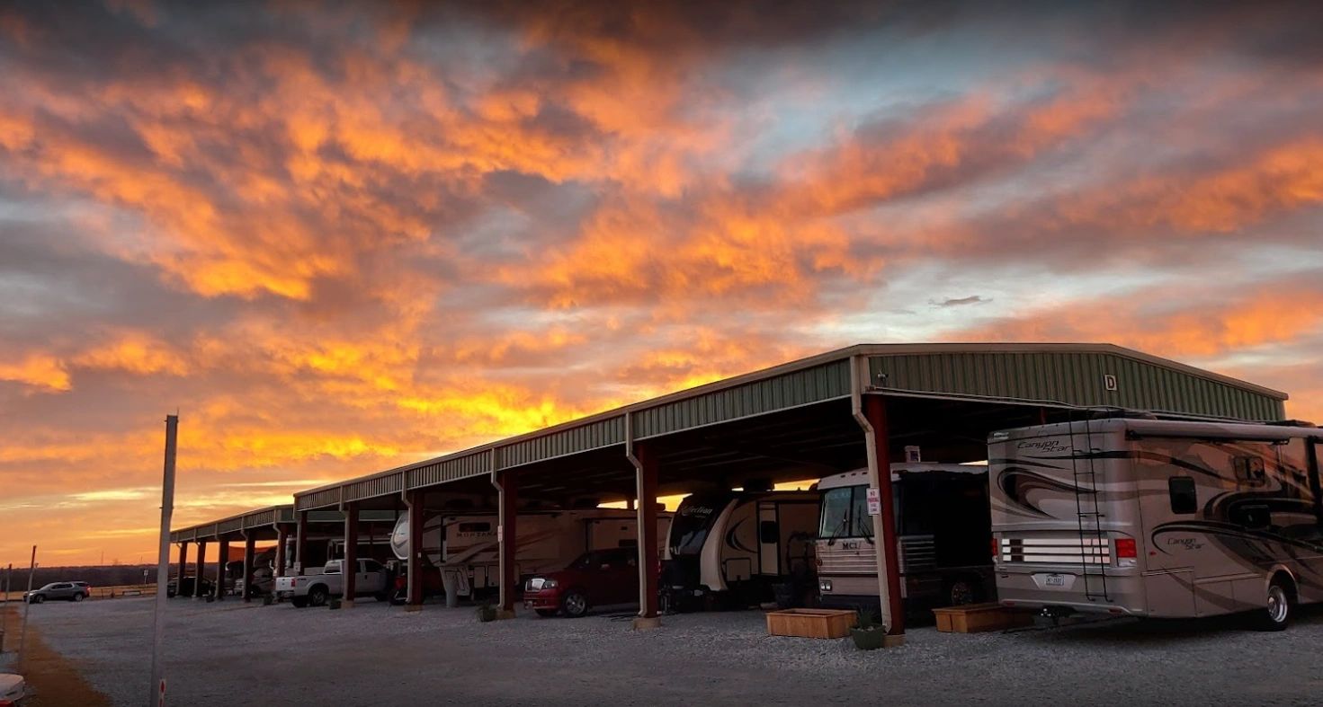 Texas Lakes Ranch RV Park - Rv Park, Storage, Storage Units