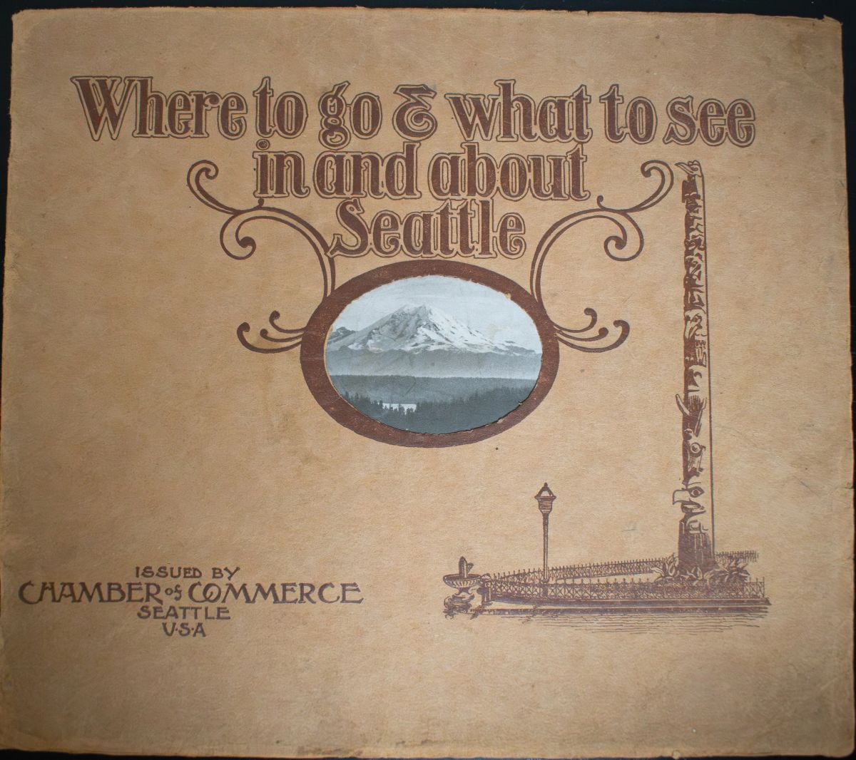 Where to go & what to see in and about Seattle. Seattle Chamber of ...