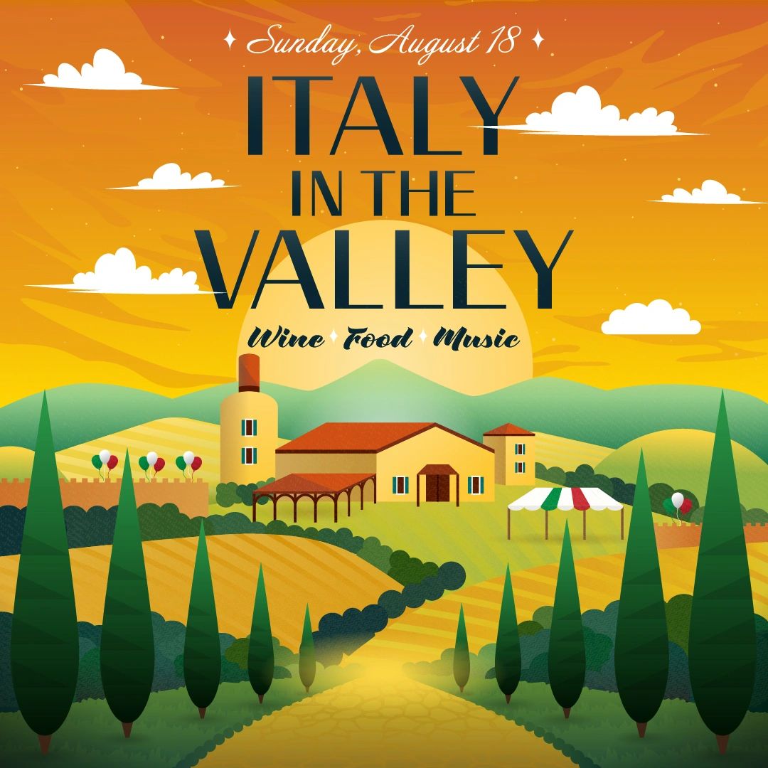 Italy in the Valley