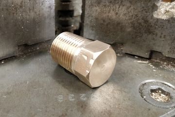 Washout & Fusible Plugs | Hawkins inspection Services Ltd