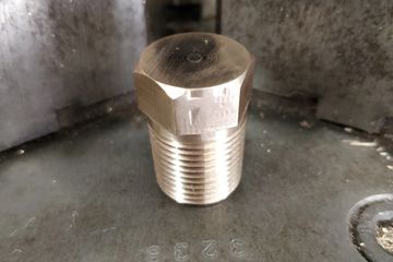 Washout & Fusible Plugs | Hawkins inspection Services Ltd