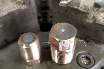Washout & Fusible Plugs | Hawkins inspection Services Ltd