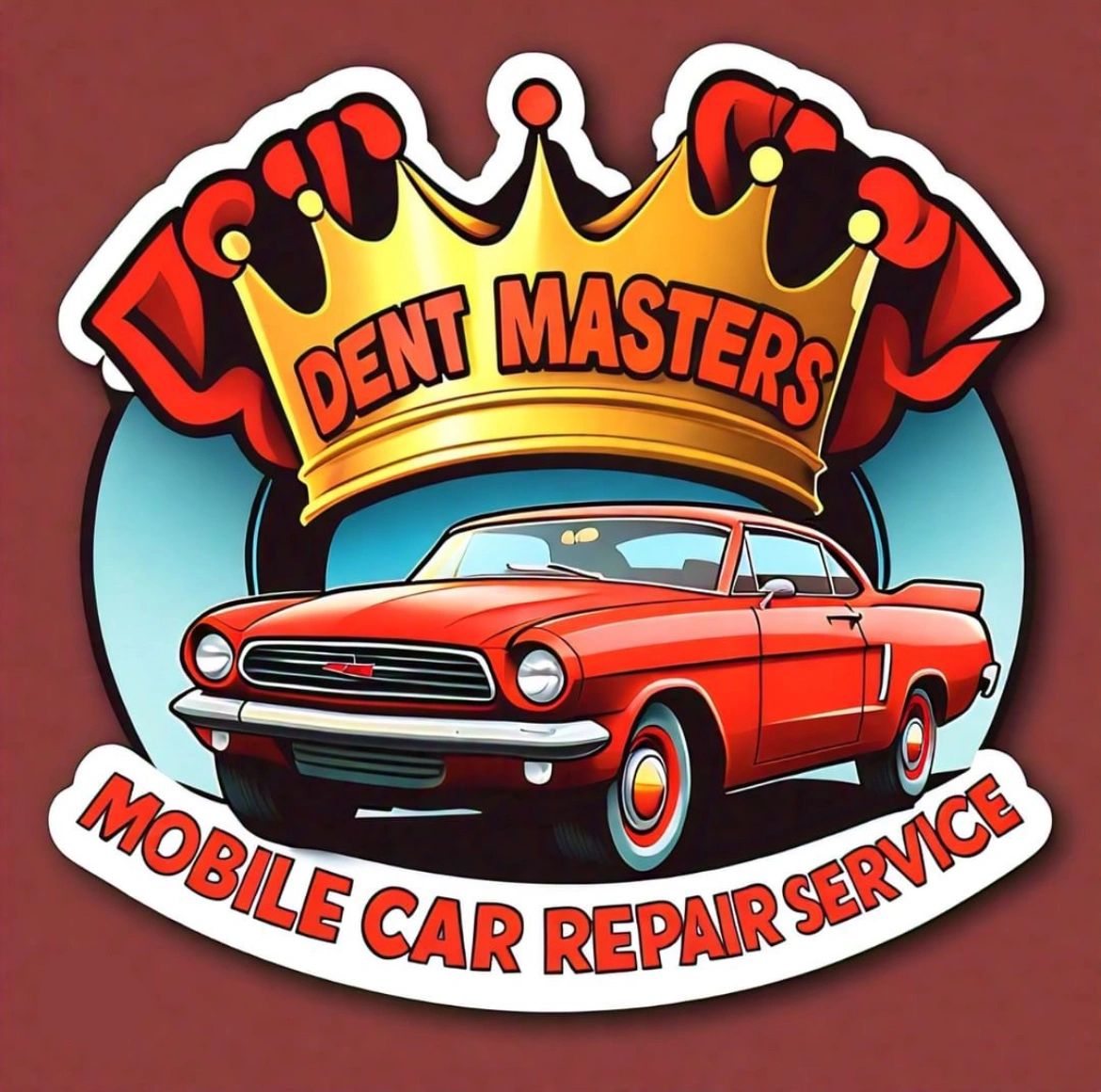 Dent Masters Mobile