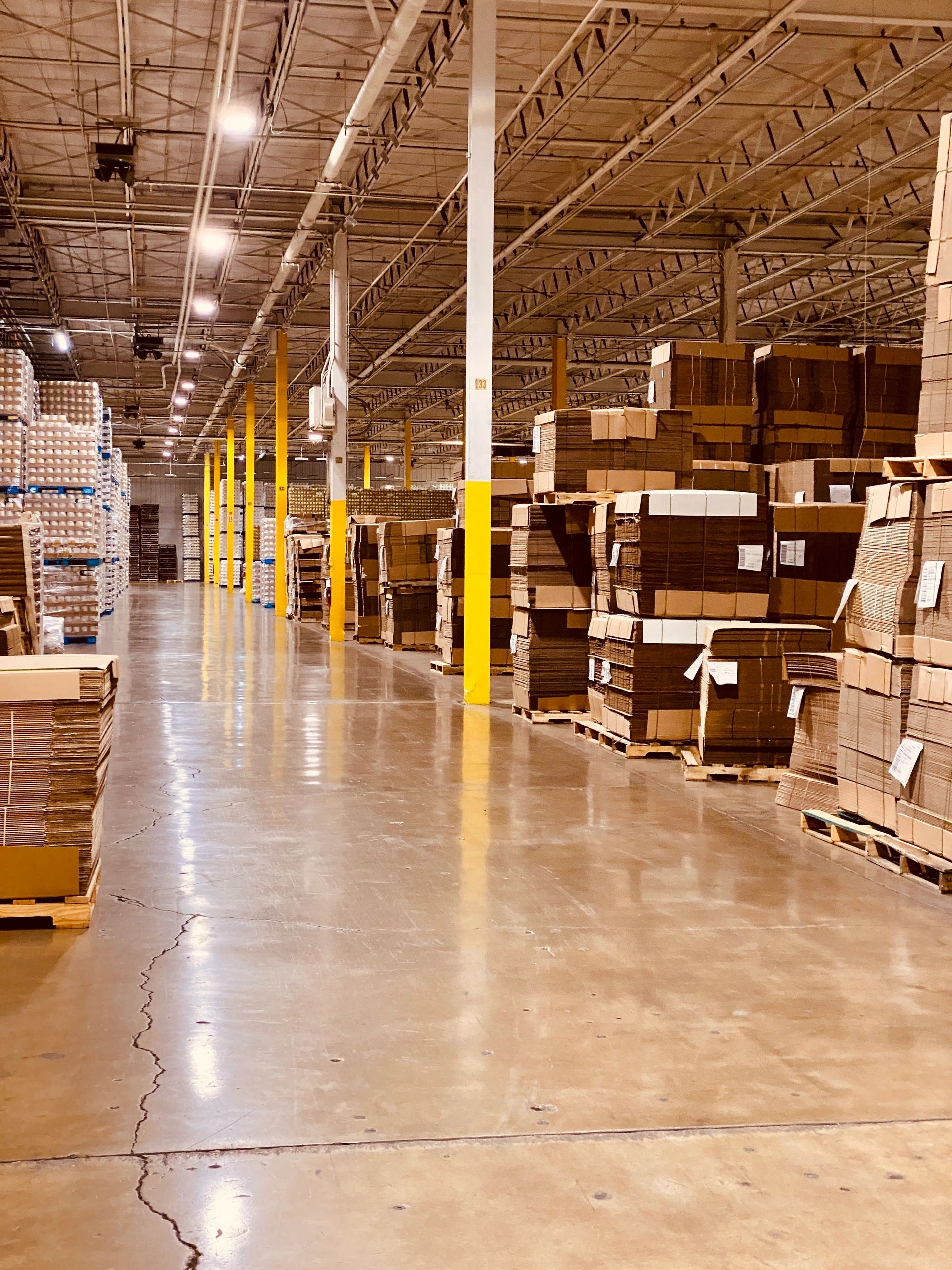 Dandee Packaging - Packaging, Pallets