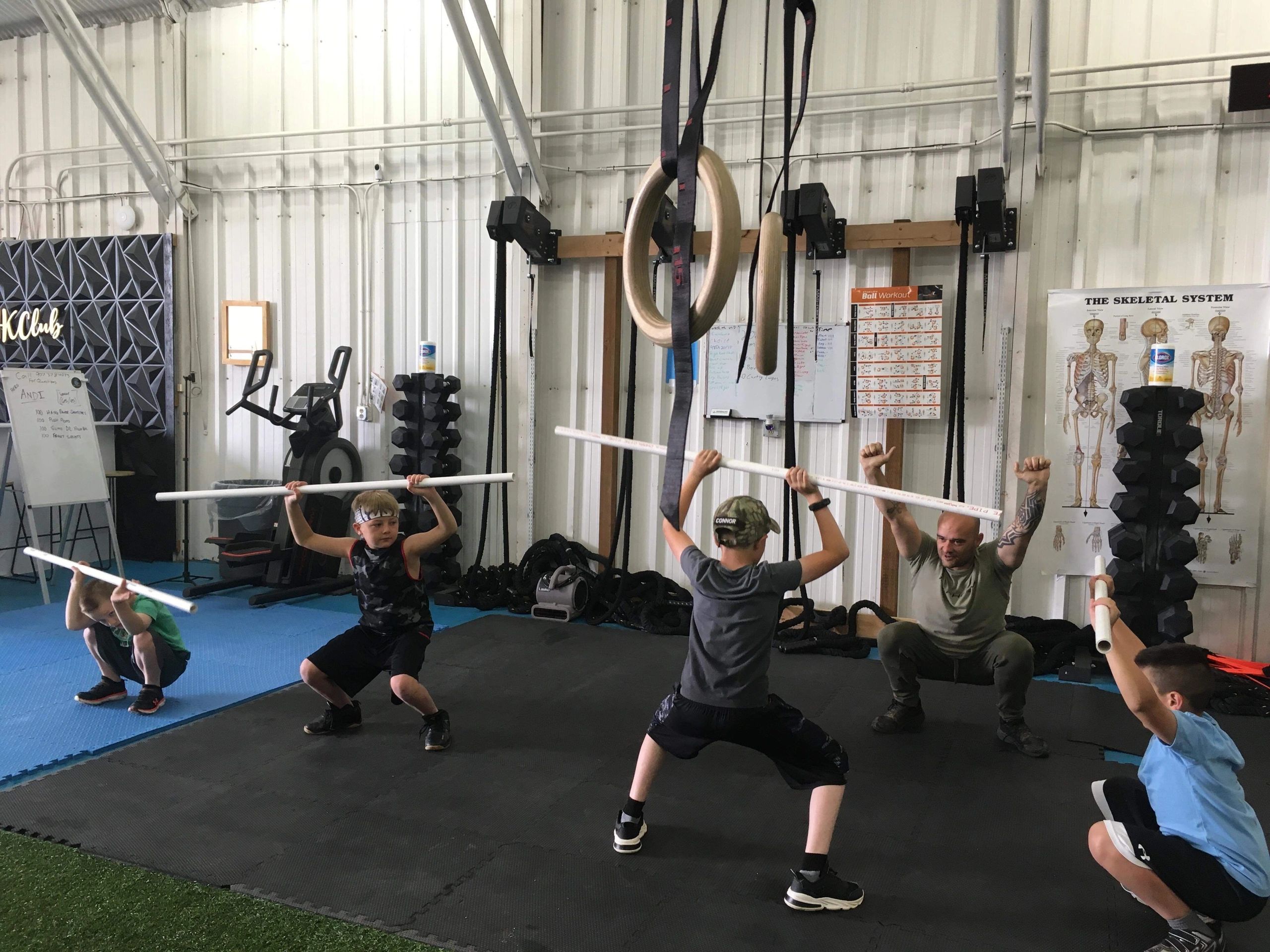 Private Trainer, Personal Training Sessions, Functional Training ...