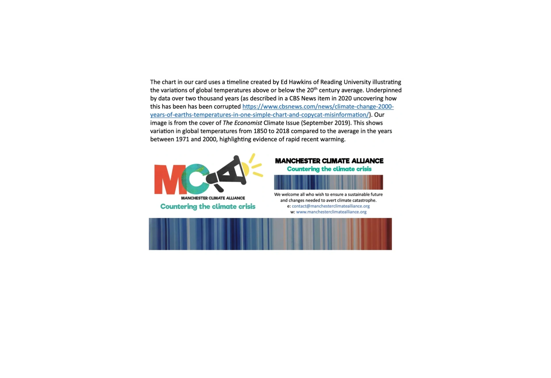 Manchester Climate Alliance