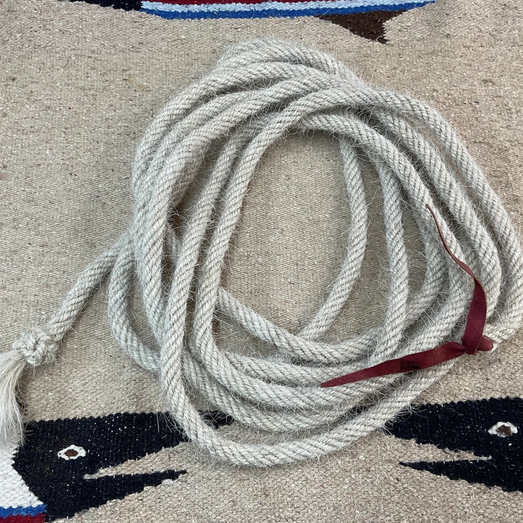 Mecates | Jeff Pace Saddlery