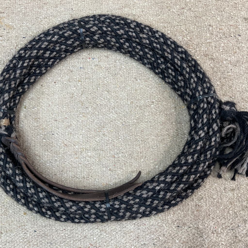 Mecates | Jeff Pace Saddlery