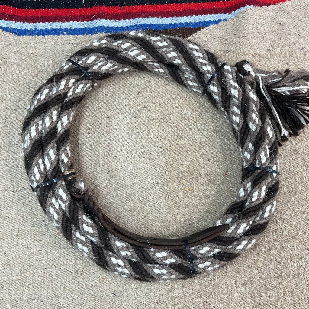 Mecates | Jeff Pace Saddlery