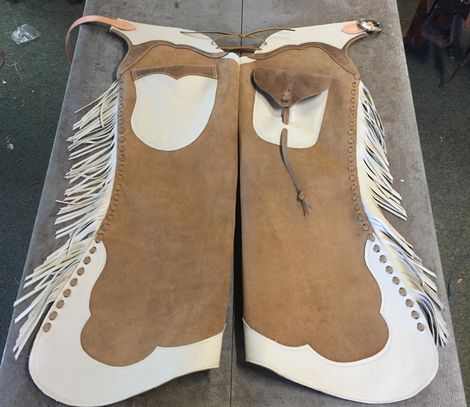 Chaps | Jeff Pace Saddlery