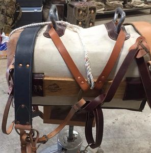 Pack Saddles