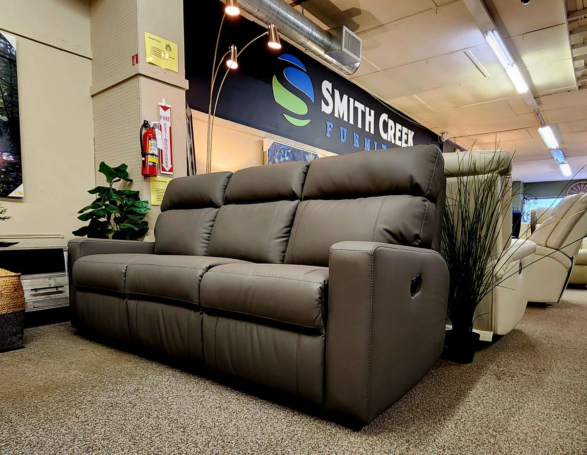 PALLISER FAIRBROOK RECLINING SOFA