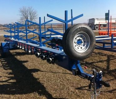 MANIFOLD TRAILERS | TLR WELDING & FABRICATING INC