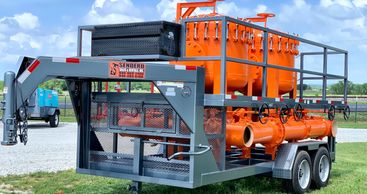 TLR WELDING & FABRICATING INC - Water Transfer Equipment