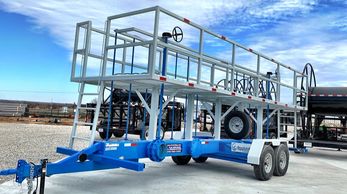 TLR WELDING & FABRICATING INC - Water Transfer Equipment