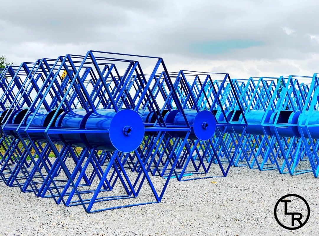 Filter Pod - TLR WELDING & FABRICATING INC | TLR WELDING & FABRICATING INC