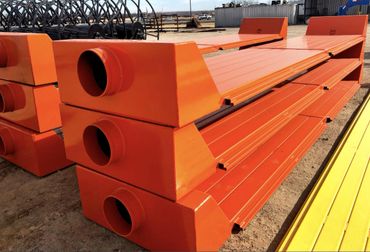 ROADCROSSING PICS | TLR WELDING & FABRICATING INC