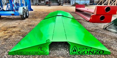 TLR WELDING & FABRICATING INC - Water Transfer Equipment | TLR WELDING ...