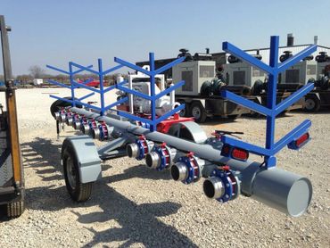 MANIFOLD TRAILERS | TLR WELDING & FABRICATING INC