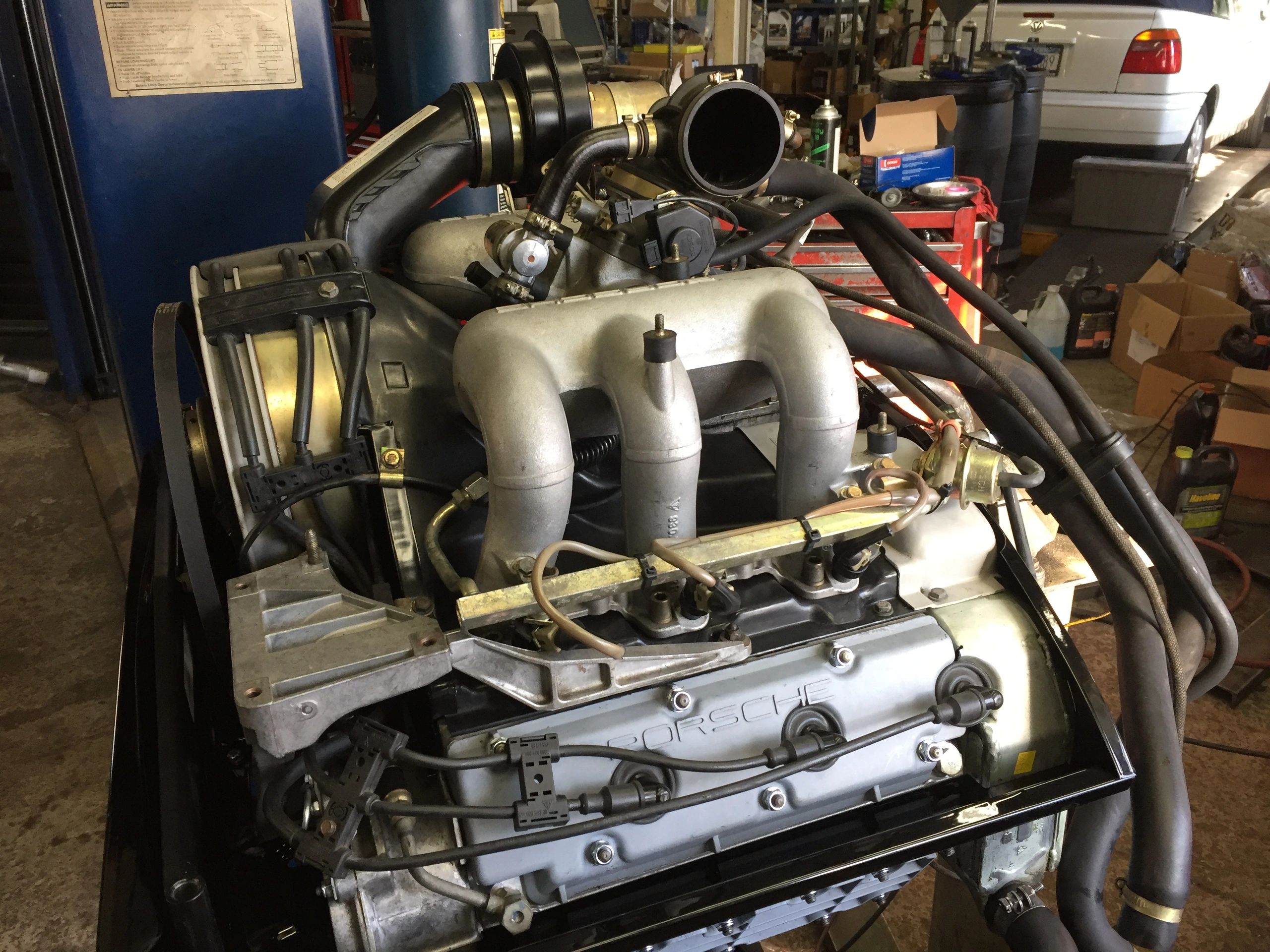 German Auto Repair Technicians Inc. - Porsche Audi, BMW Mercedes Benz