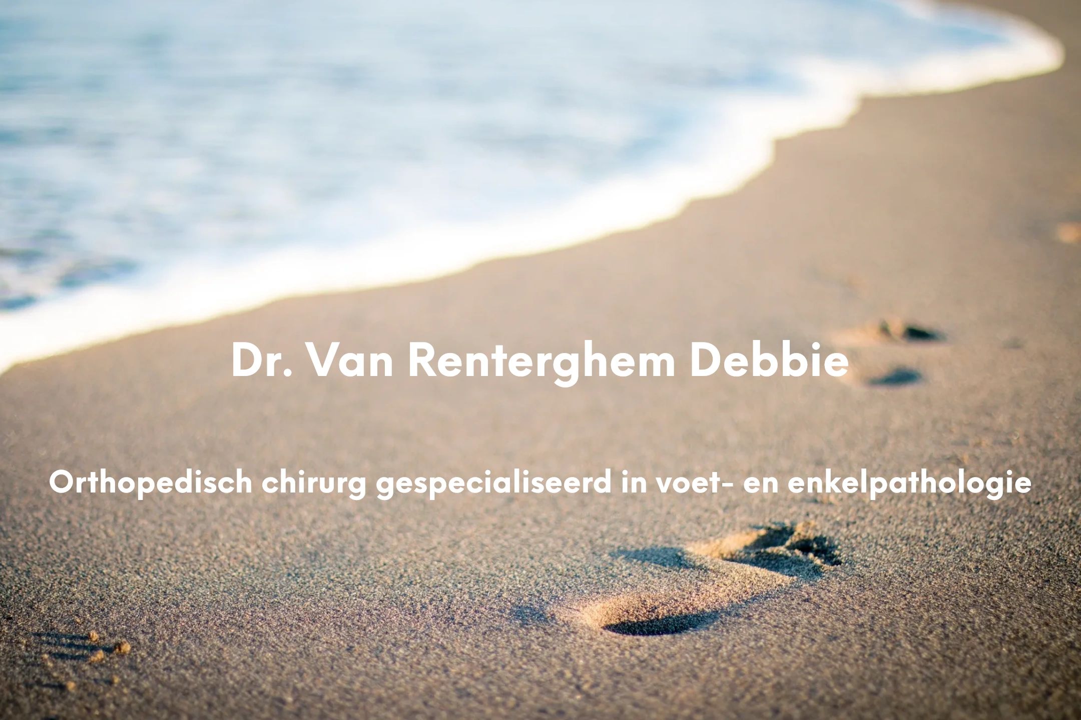 Dr. Van Renterghem Debbie