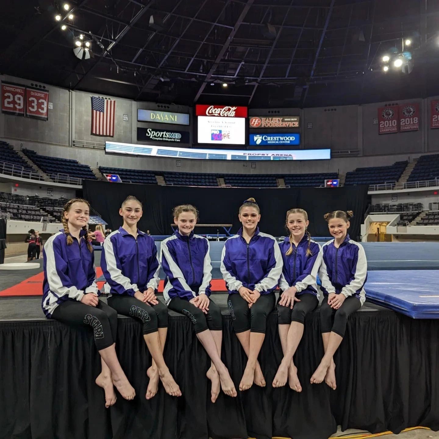 Women's Competitive Team