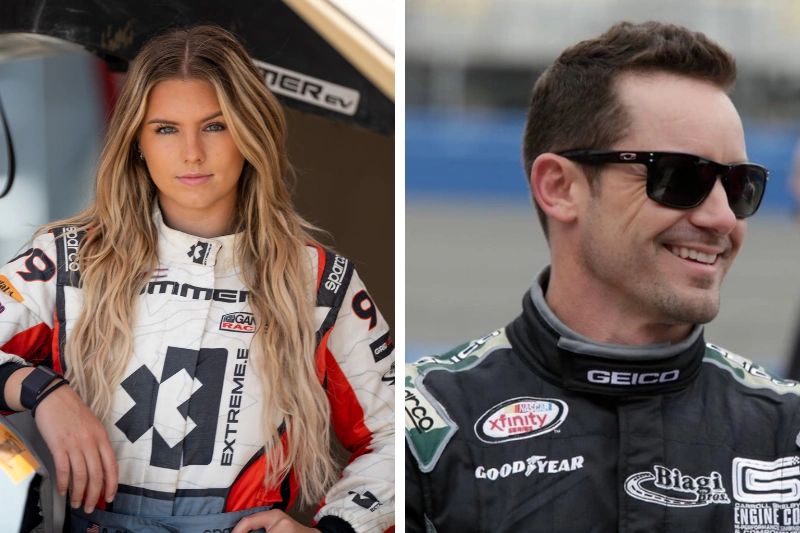 Amanda Sorensen & Casey Mears Added to RBM Lineup for Crandon