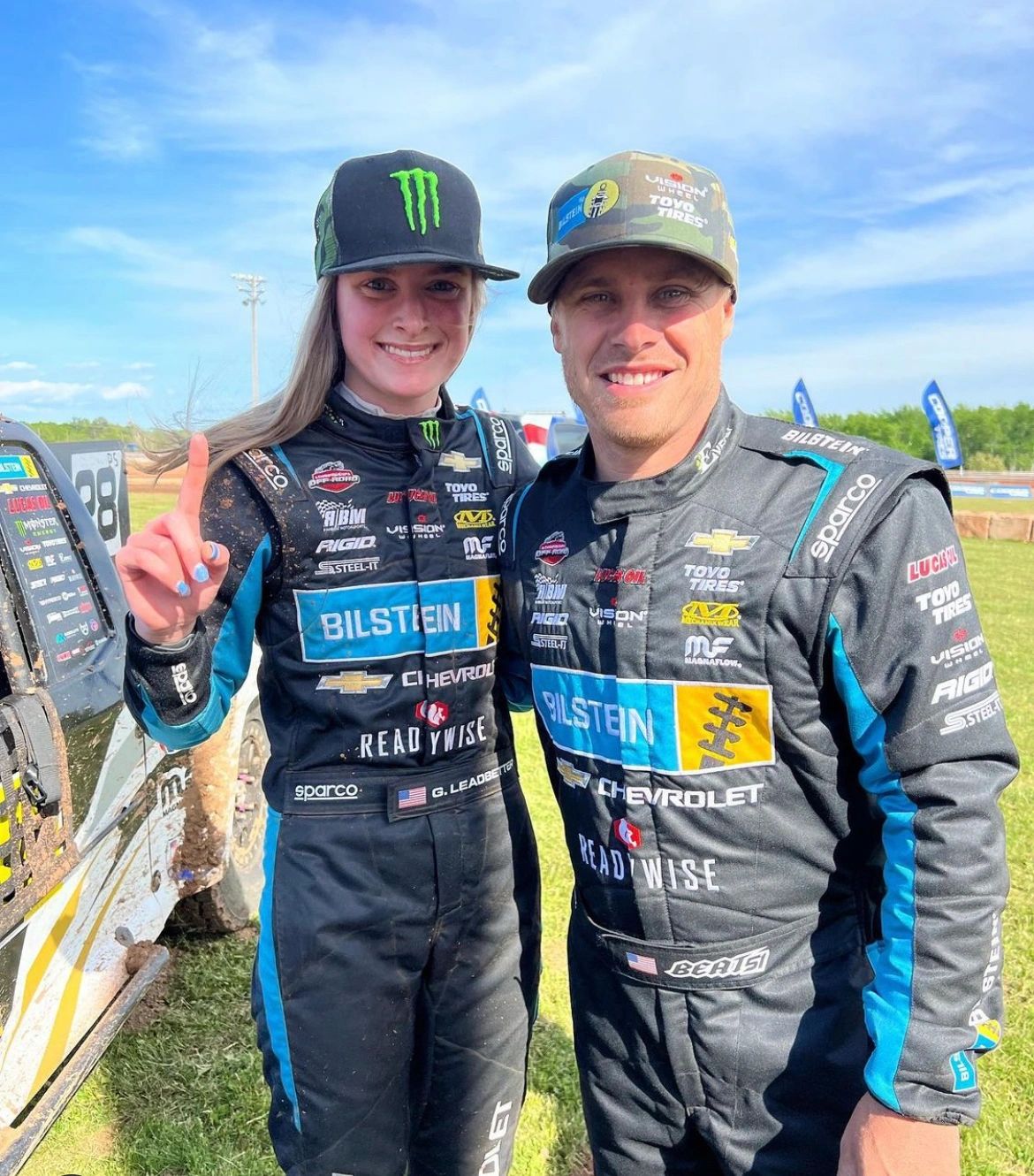 R/BM ANNOUNCES 2023 RACE SCHEDULE AND SPONSOR LINEUP