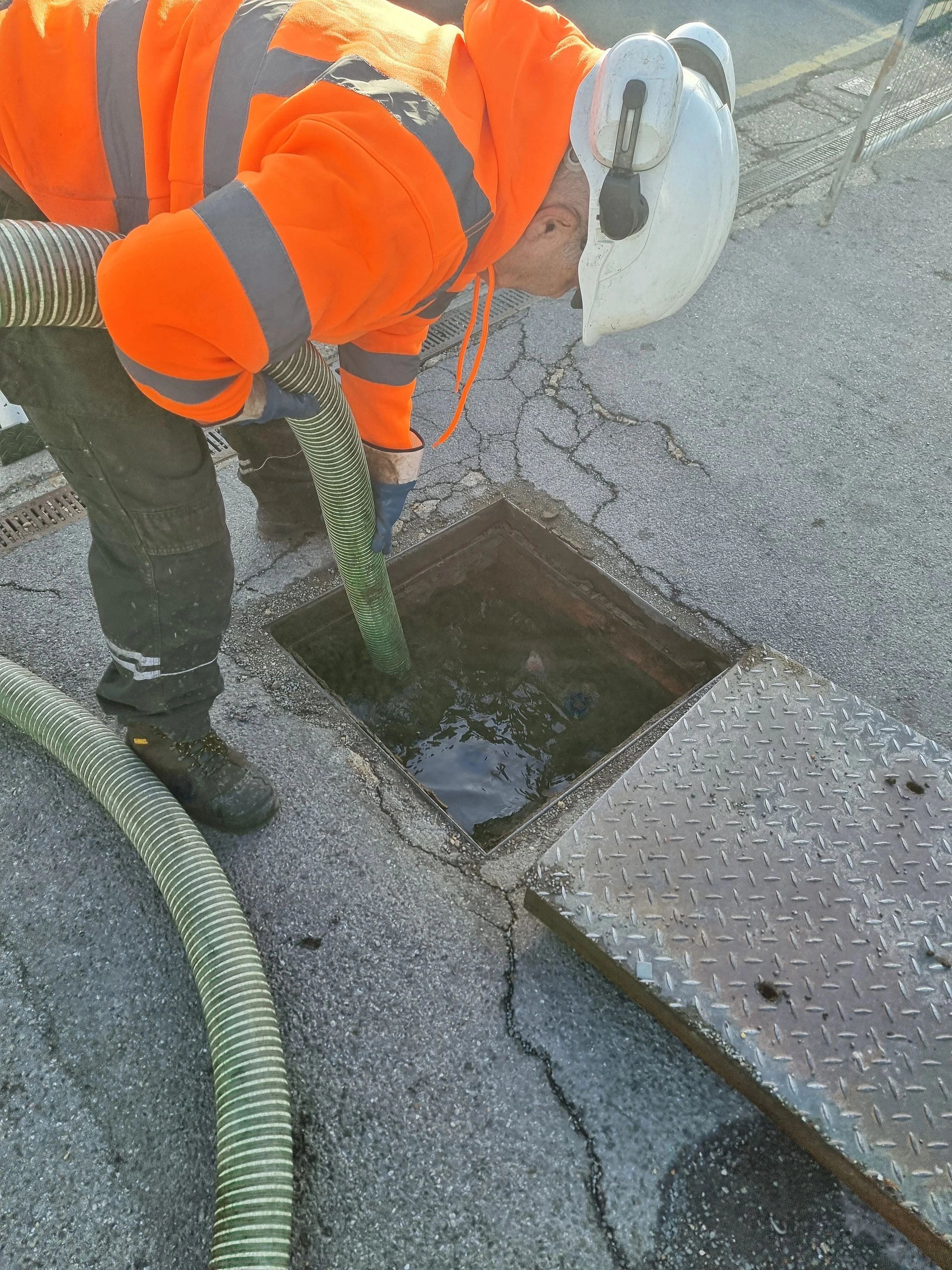 Expert Drainage Services