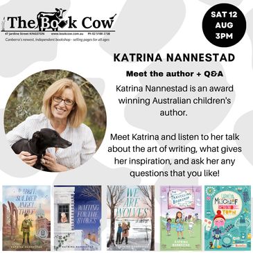 Events | The Book Cow