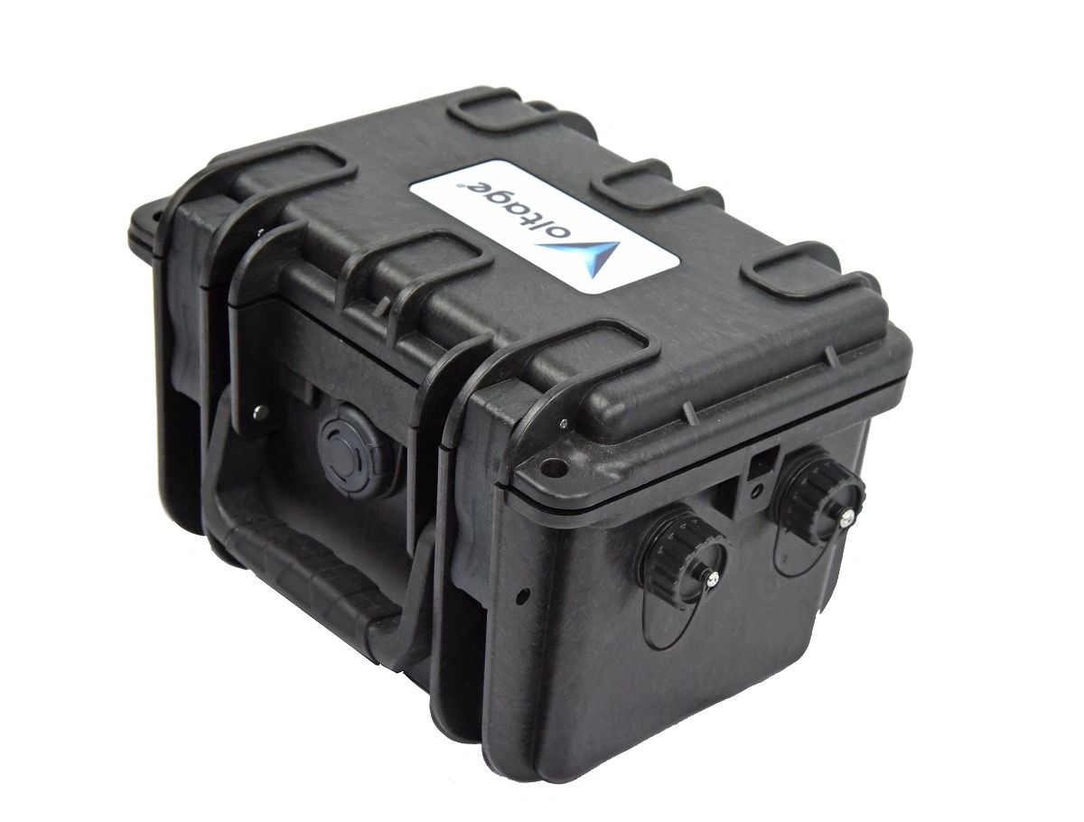 V12 Waterproof Battery Case for 7/10 AH batteries