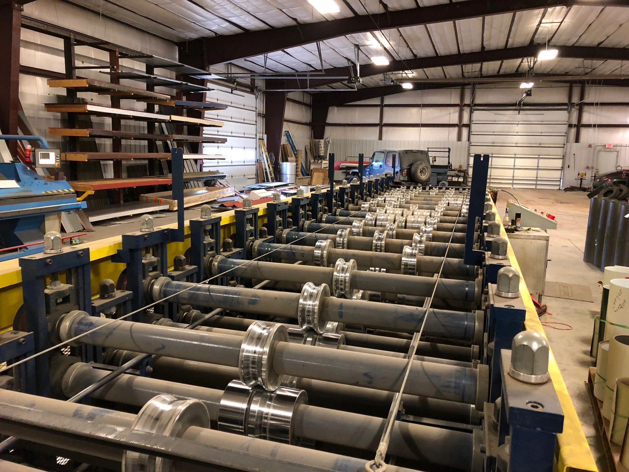 COLORS & PANEL PROFILES